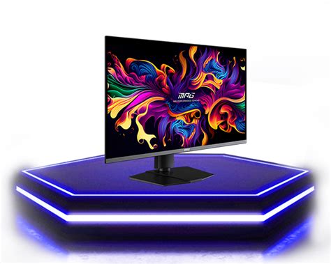 Best Qd Oled Monitor For Gaming Msi Go Borderless