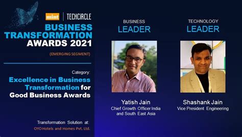 Shashank Jain On Linkedin Thank You So Much For The Honour Techcircle Last 12 18 Months Have Been