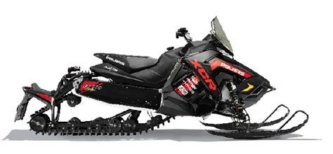 2018 Polaris Switchback Xcr First Ride Snowtech Magazine