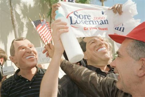 ‘stop The Recount How The Chaotic End Of The 2000 Presidential