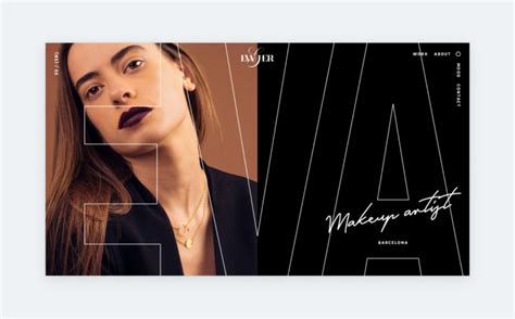 Fantastic Professional Portfolio Examples UXfolio Blog