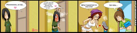 Funny Adult Humor Living With Hipstergirl And Gamergirl Porn Jokes And