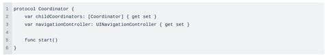 How To Use 6 5 Coordinator Pattern PureLayout V2 Appointments