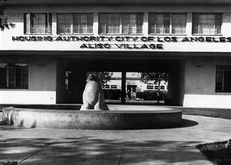 Aliso Village Back In The Days Houses In La East Los Angeles Los