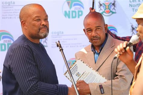 Acting Premier Recognizes Mosiameemang Moiloa As Acting Kgosi Of