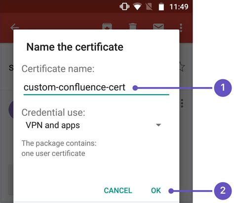 Cant Get A Secure Connection Error On Confluence Data Center And