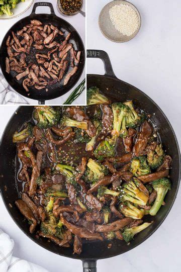 Panda Express Broccoli Beef Chefjar