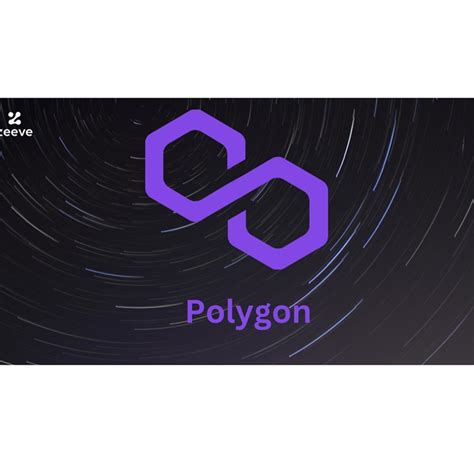 Polygon Blockchain Free Photo On Pixabay