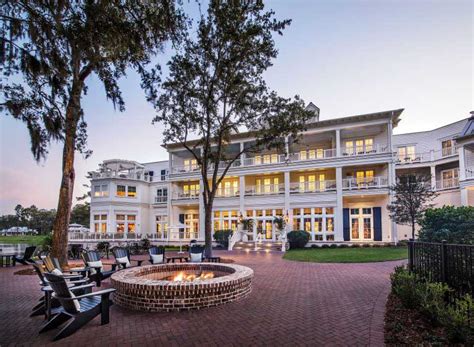 Montage Palmetto Bluff The Best Resort In South Carolina The Luxury