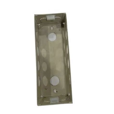 Metal Push Button Enclosure Rectangular At Rs 15 Piece In Gurugram ID 21864662312