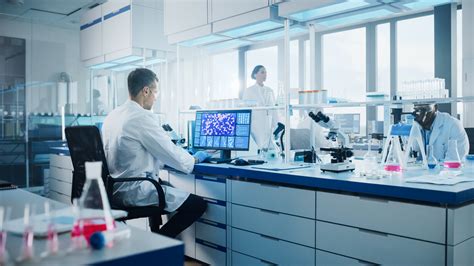 Laborausstattung Für Biotech Vitaris