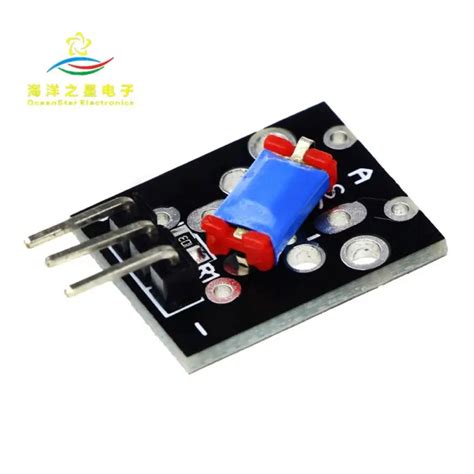 Standard Tilt Switch Sensor Module KY Alibaba Com