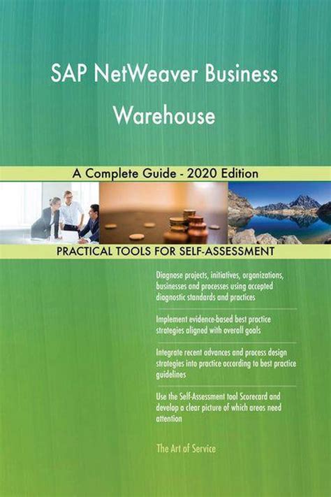 Sap Netweaver Business Warehouse A Complete Guide 2020 Edition Ebook Gerardus Bol