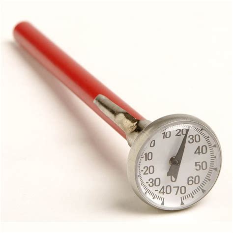 Dial Stem Thermometer Spirit West