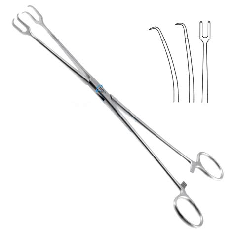 Schroeder Vulsellum Forceps Javeria International