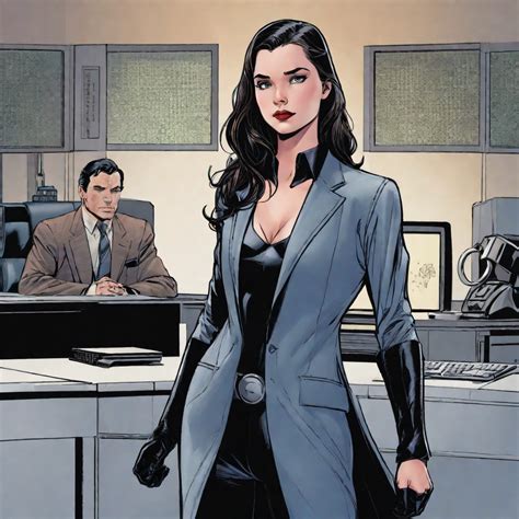 Helena Wayne By Lmclass20 On Deviantart