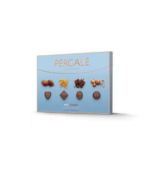 ШОКОЛАДОВИ БОНБОНИ КЛАСИК АСОРТИ С МЛЕЧЕН ШОКОЛАД 348 ГР