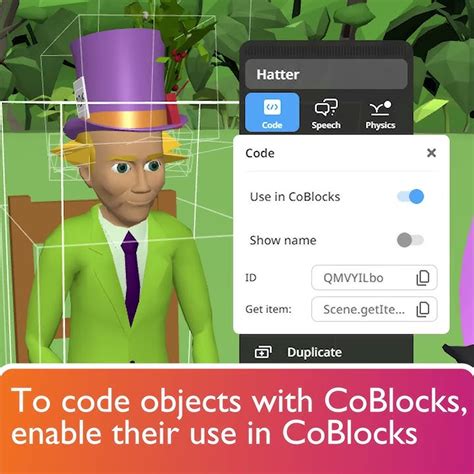 Use In Coblocks Cospaces Edu Feature Friday Youtube