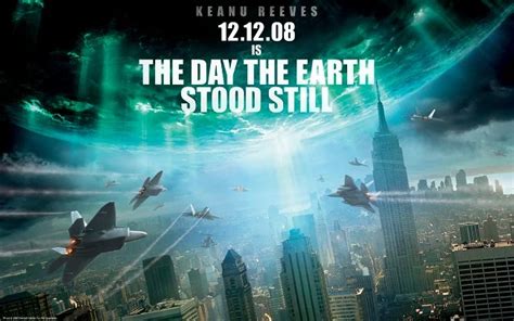 The Day The Earth Stood Still 2008 Klaatu