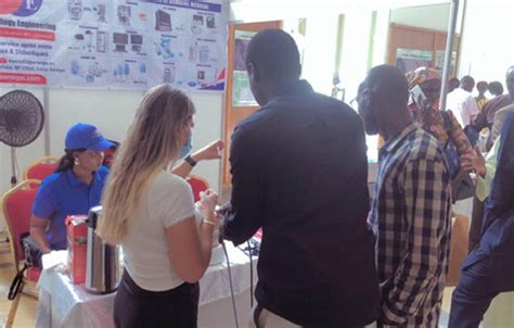 Activités Ste Sénégal Science And Technology Engineering