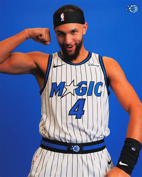 Orlando Magic 2025 2026 Association Jersey