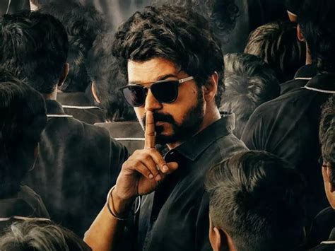 Vijays Master Is 2021s Highest Grossing Tamil Movie
