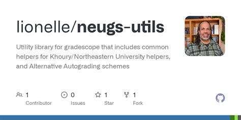 Github Lionelleneugs Utils Utility Library For Gradescope That