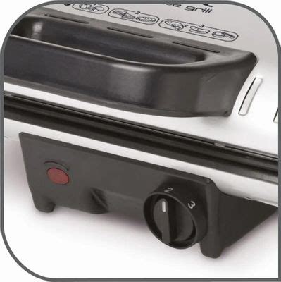 Электрогриль Tefal GC205012, серебристый [2100058891] – купить в ...