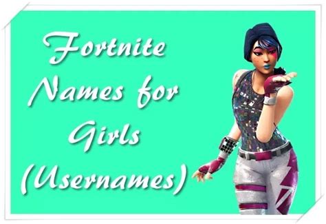 375 Fortnite Names Cool Funny And Best Nick Names