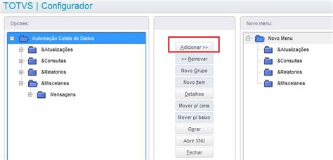 Cross Segmento Totvs Backoffice Linha Protheus Advpl Invalid