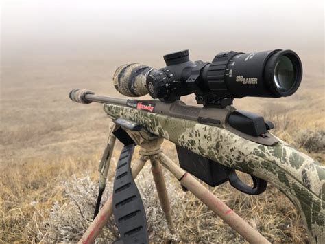 Cvas New For 2024 Cascade Varmint Hunter Proves A Winner Born Hunting