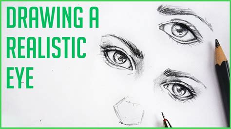 How To Draw Eyes Easy For Beginners Howto Techno