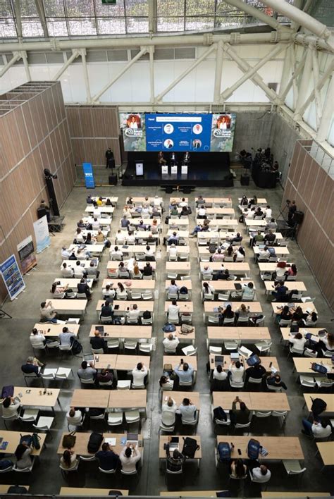 Comunicado De Prensa Big Small Hydro 2025 Encuentro Clave Para El