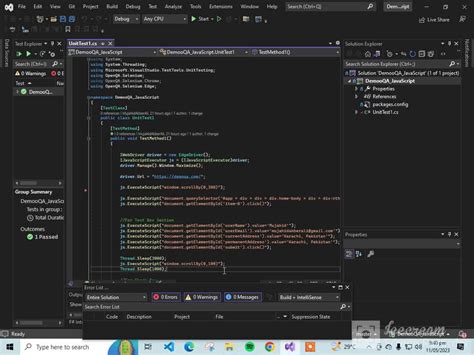 Video Mujahid Akber Ali On Linkedin Automation Javascript Jquery