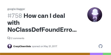 How Can I Deal With NoClassDefFoundError While I Use Kotlin With