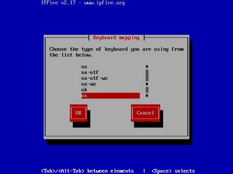 How To Setup Ipfire Firewall Ipfire Setup