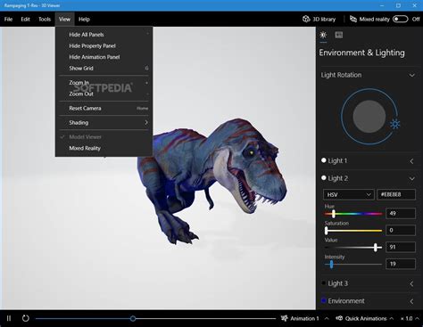 3d Viewer Download Softpedia