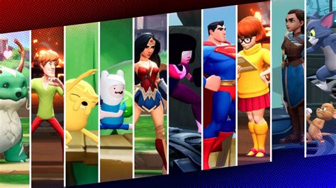 Multiversus Guide Gameplay Perks And Every Playable Character The Isnn