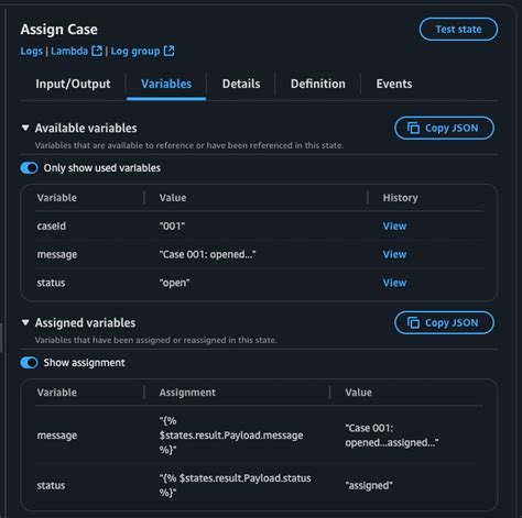 Create Stateful Serverless Workflows With Aws Step Functions And