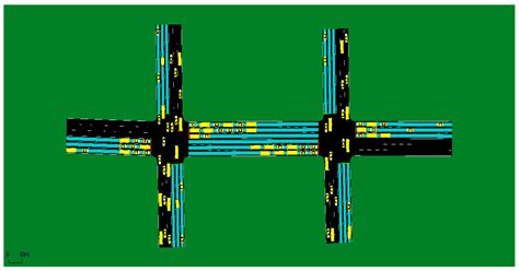Intelligent Fuzzy Traffic Signal Control System For Complex Intersections Using Fuzzy Rule Base