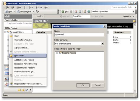 Outlook Configuration Step 1 Logsat Software Outlook Configuration Step 1 Logsat Software