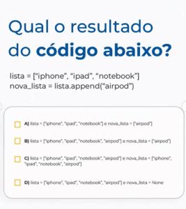 Exercícios em Python para Treinar Lógica