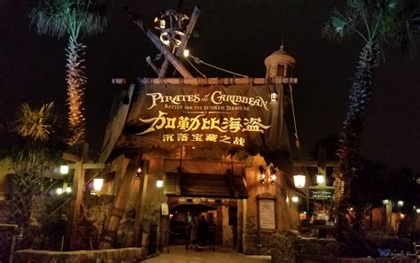 5 Must See Attractions Unique To Shanghai Disneyland