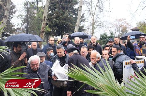 درگذشت سعید تحویلداری، خواننده محبوب گیلانی و مراسم تشییع و خاکسپاری