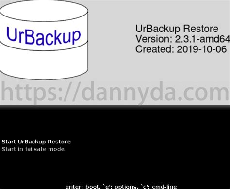 How To Usesetupconfigure Urbackup Use Urbackup To Backup System