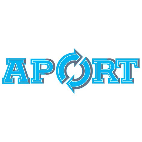 Aport ru logo, Vector Logo of Aport ru brand free download (eps, ai ...