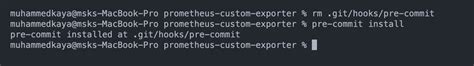 How To Use Git Hooks For Shift Left On Continuous Integration