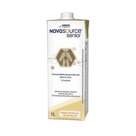 Novasource Nestle Nova Nutrii