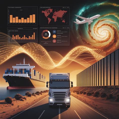 Ai Driven Logistics Dashboards