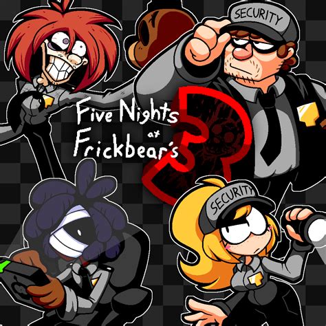 Grid For Five Nights At Frickbears 3 By Someone156 Steamgriddb